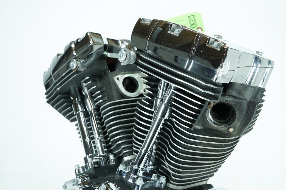 2004 Harley Dyna FXDWG Wide Glide OEM CARB Twin Cam 88 Engine Motor ...