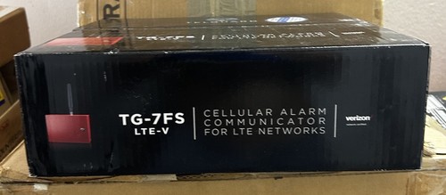 New Telguard TG7GFS04 TG-7FS Cellular Alarm Communicator for 3G/4G ...