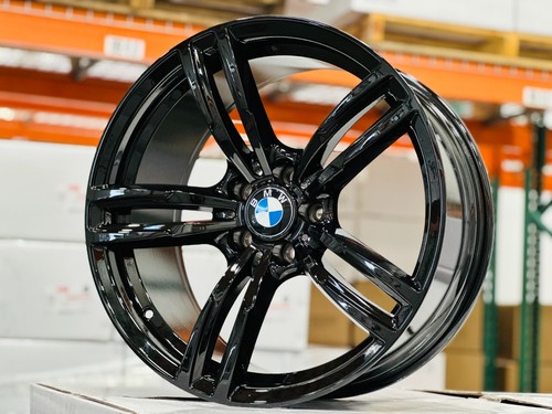 4 NEW 437M Staggered 19" Rims Wheels Fits: 2017+ BMW M2 M3 M4 M5 M8 ...