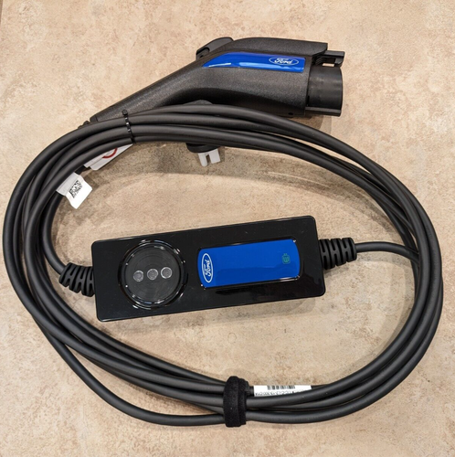 NEW! Ford F-150 Lightning Mach E OEM EV Electric Vehicle Charger ...