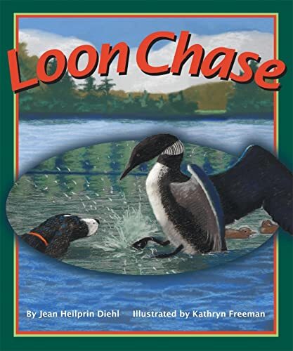 Loon Chase (Arbordale Collection) by Diehl, Jean Heilprin Paperback ...