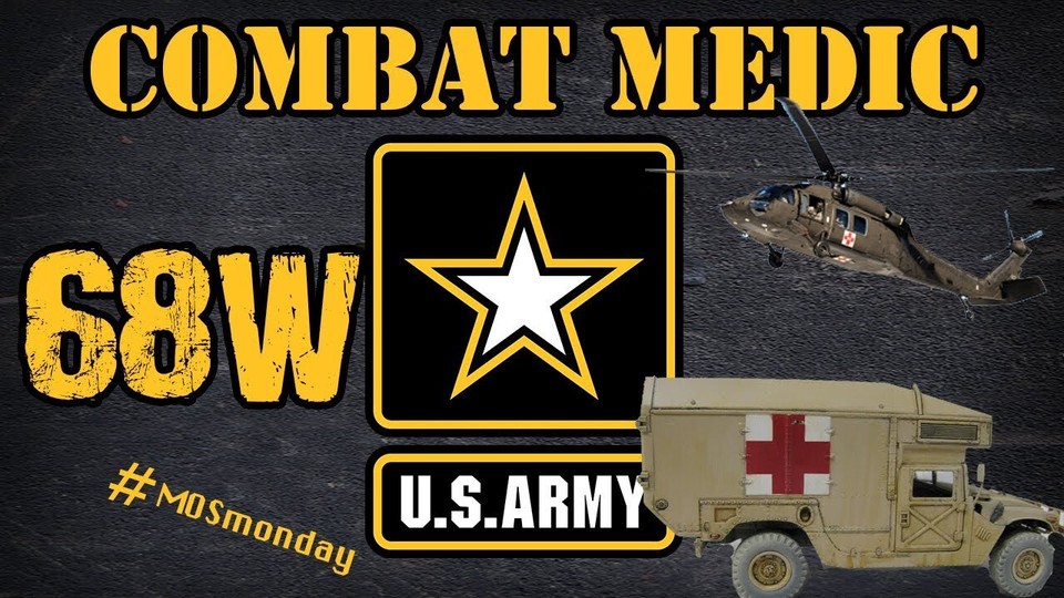 ARMY COMBAT MEDIC BADGE HAT PIN US ARMY MOS 68-Whiskey 68W DOC DOC | eBay