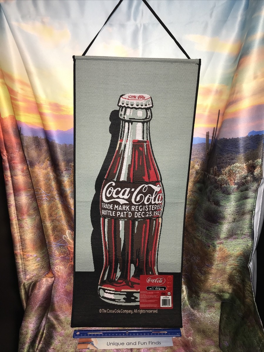 Coca Cola Behang