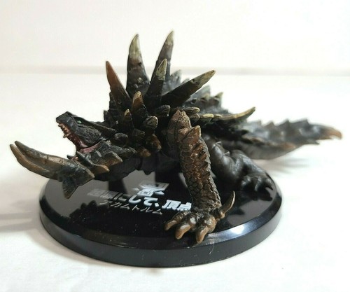 2010 Monster Hunter Vol #5 2" Akantor Figure Builder Super Shaped Soul ...