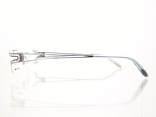 MENRAD 13508 23KT GP Exlusive Line eyeglass frame Brille 53/16/135 ...