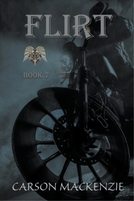 Carson MacKenzie Flirt (Poche) Black Hawk MC | eBay