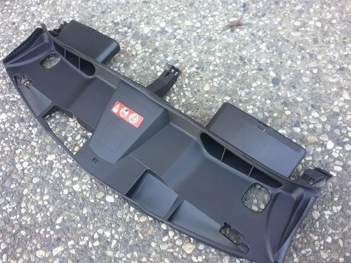 2125000255 New OEM Genuine Fan Shroud 10-13 MERCEDES E350 E-350 STop3-6 ...