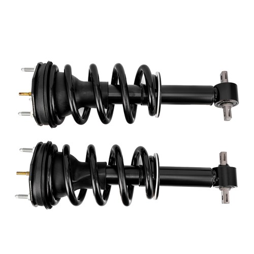 2Pc Front Magnetic Shock Strut Assembly For Cadillac Escalade GMC Yukon ...