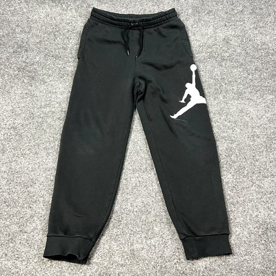 Air Jordan Jogger Pants Mens Small Jumpman Standard Fit Fleece Nike ...