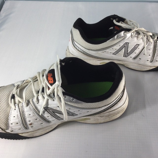 Size 10.5 - New Balance 656 White for sale online | eBay