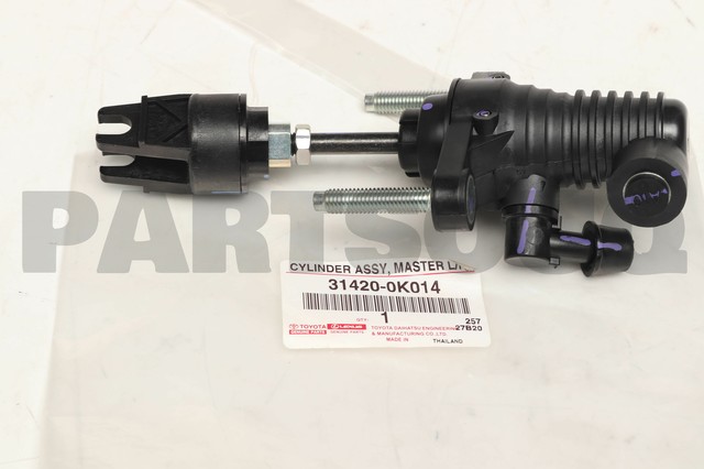314200K014 Genuine Toyota Cylinder ASSY Maste 31420-0k014 for sale ...
