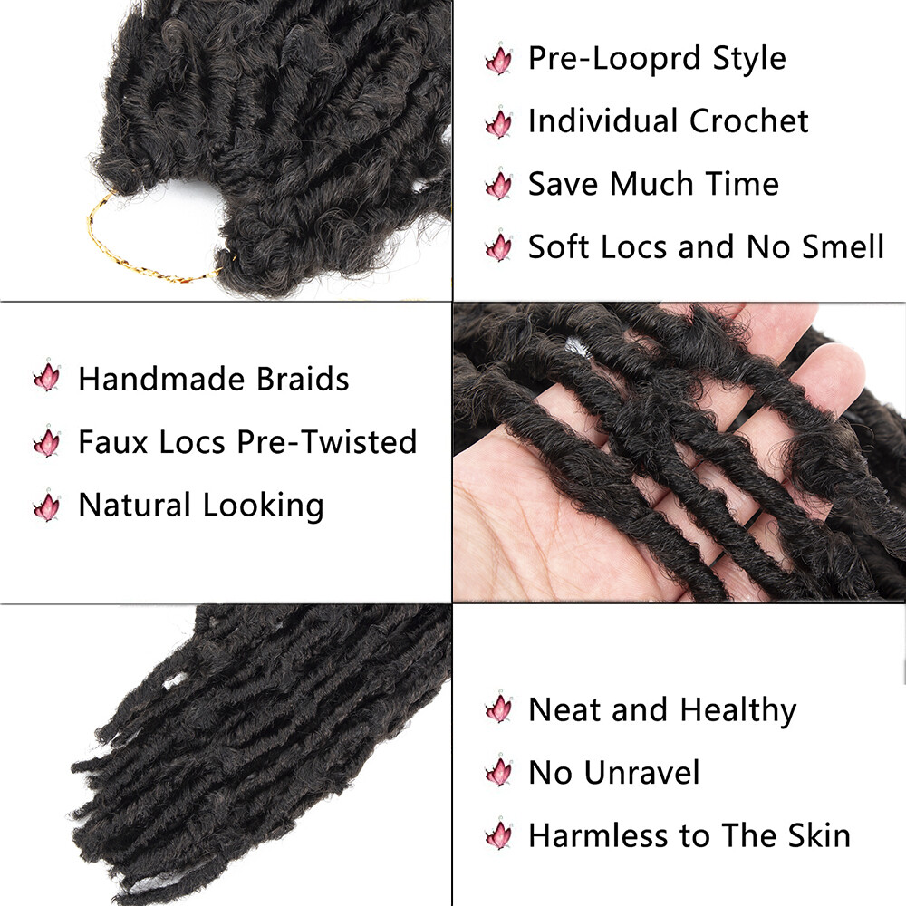 Synthetic Locs