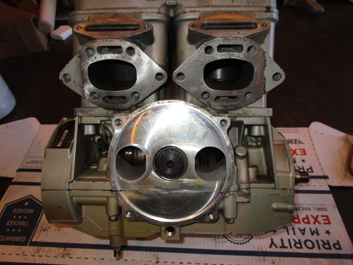 Sea-doo Starter Motor Starter Motor & Solenoid Relay Kit For Sea-Doo ...