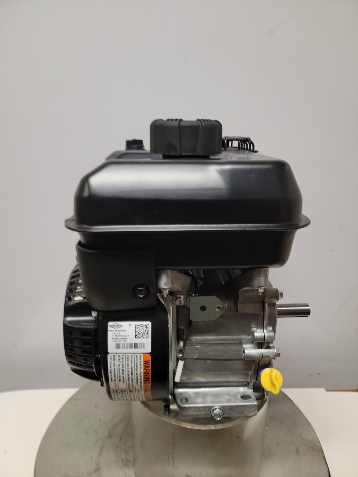 5HP Briggs And Stratton 106232-0179 Professional Engine 3/4" for sale ...