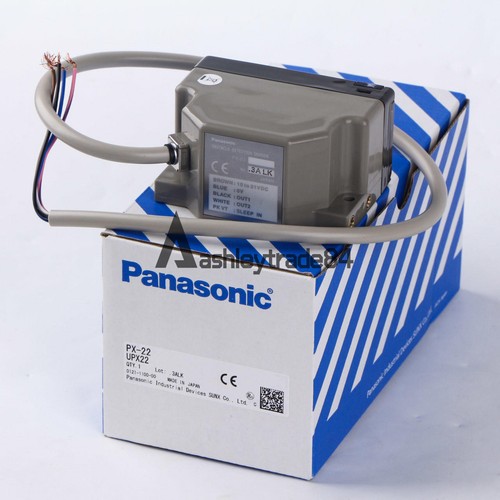 1PCS NEW PX-22 Panasonic Photoelectric Sensor | eBay