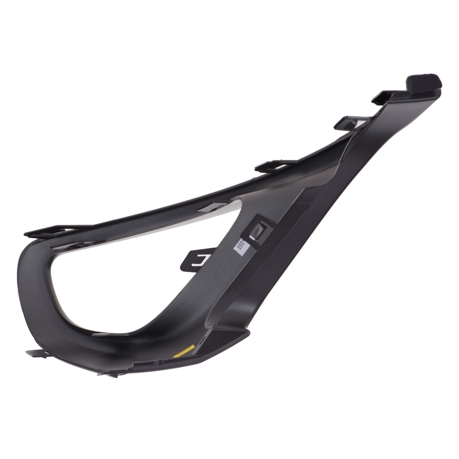 14-18 JEEP CHEROKEE TRAILHAWK FOG LIGHT LAMP TRIM BEZEL LEFT SIDE OEM ...