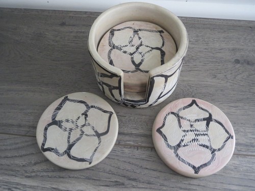Genuine Besmo Product Hand Carved in Kenya Coasters | eBay