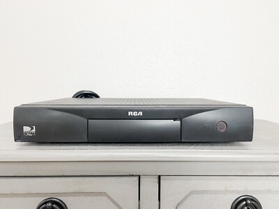Direct TV DTV RCA Satellite Receiver Model DRD420RE, No Remote - Tested ...