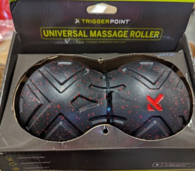 TriggerPoint 8" Universal Massage Roller - Black | eBay