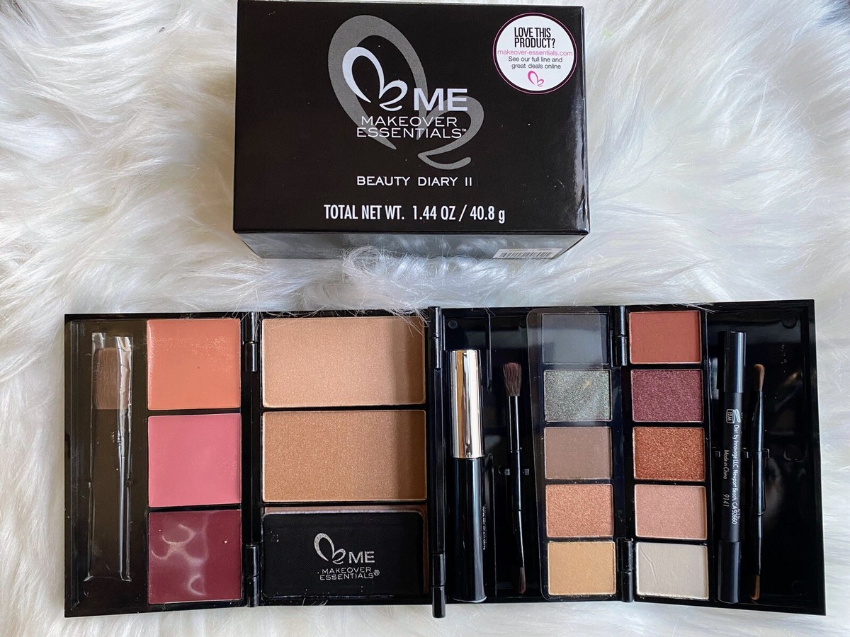 Makeover Essentials Brand Makeup | Saubhaya Makeup