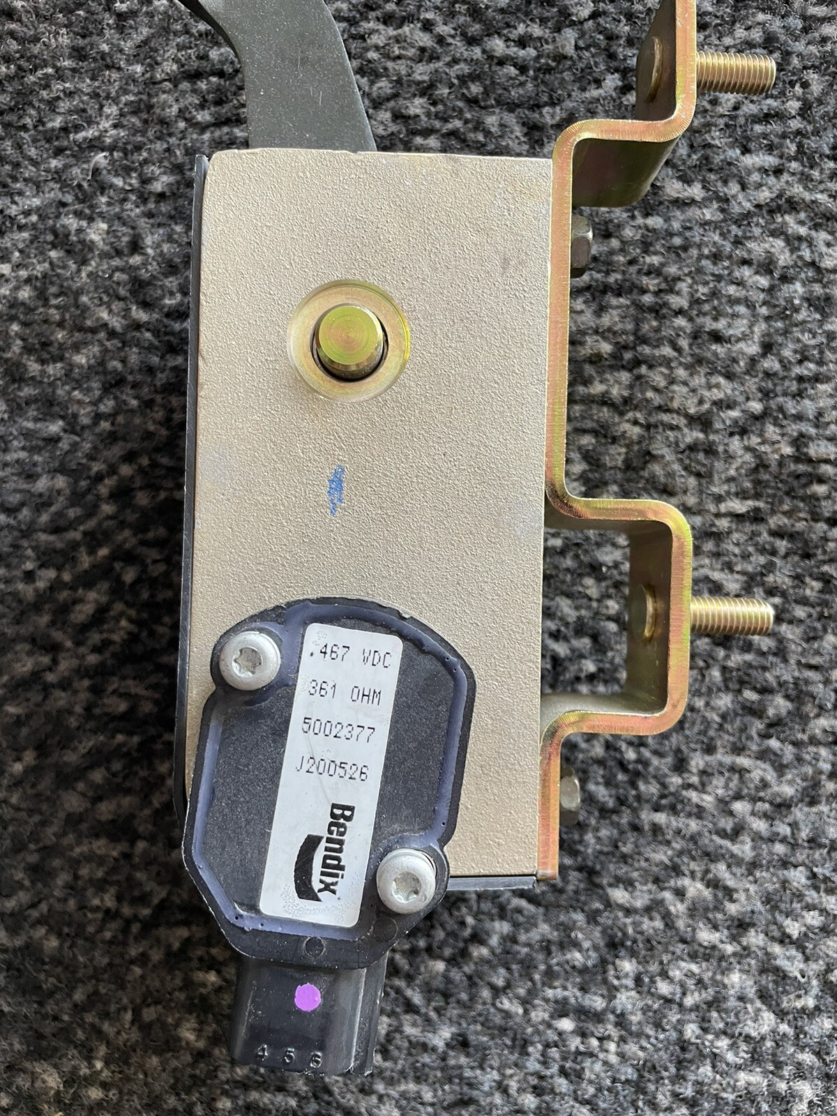 Bendix+Brake+Pedal+Assembly+5002377+H199926+5005124+VC+1531+Ship for ...