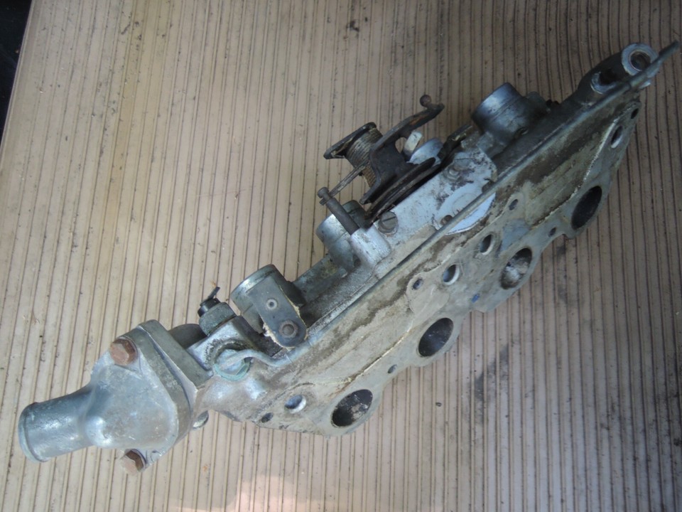 ALFA ROMEO Spider GTV 2L SPICA Fuel Injection INTAKE MANIFOLD for Parts ...