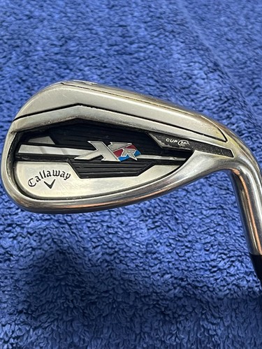 CALLAWAY XR PITCHING WEDGE 45°, PROJECT X 5.5 GRAPHITE, RH (D-691) MAKE ...