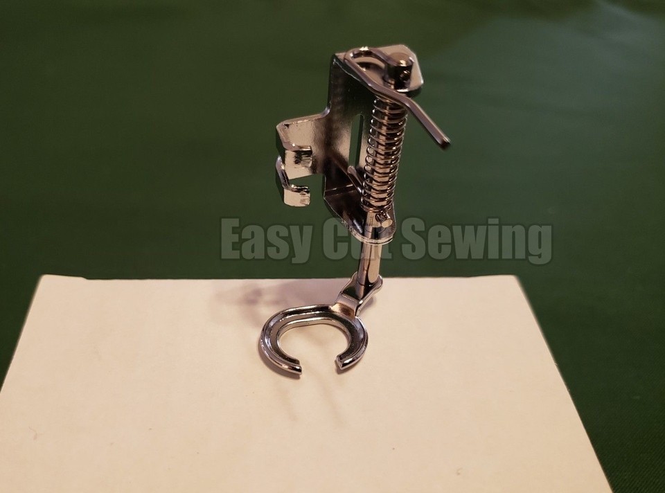 Free Motion Quilting Darning Foot Metal Pfaff 1200 Grand Quilter Viking ...