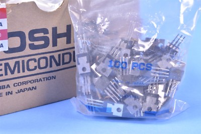 4 Toshiba Silicon NPN Power Transistor 10W 3A P/N: C1173 2SC1173 | eBay