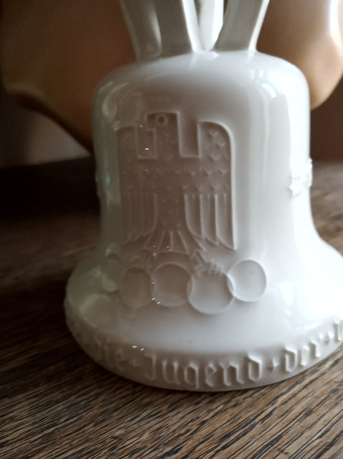 KPM PORZELLAN OLYMPIA 1936 GLOCKE BERLIN OLYMPISCHE SPIELE | eBay