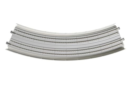 KATO N Scale Double-Track Elevated Curved Track R414/381-45 Cant Set 20 ...