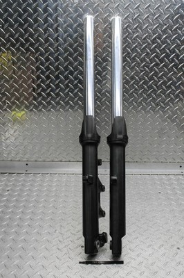 2016 YAMAHA YZF R3 FRONT FORKS SHOCK SUSPENSION SET PAIR | eBay