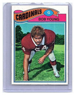 1977 Topps #19 Bob Young | eBay