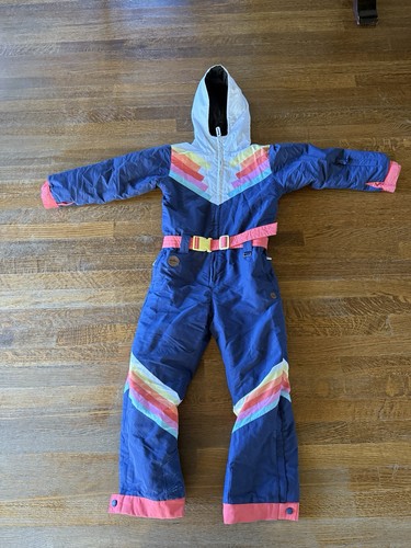 Tipsy Elves Girls Snowsuit Size 7/8 | eBay