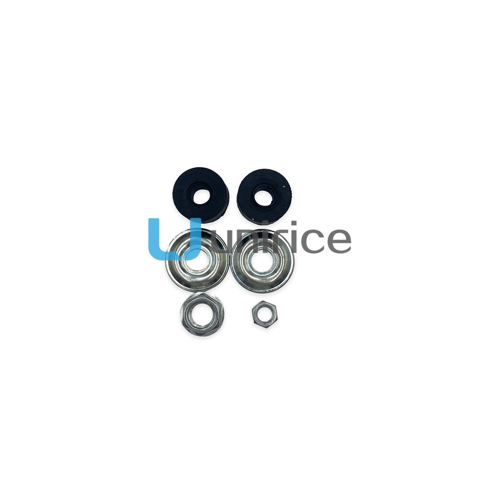 2× OEM Rear Stabilizer Sway Bar End Links Set 48830-60030 For Lexus ...