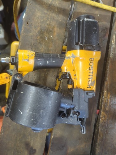 Bostitch N75C-1 Coil Sheathing/Siding Nailer, 1-1/2" to 3" - Used | eBay