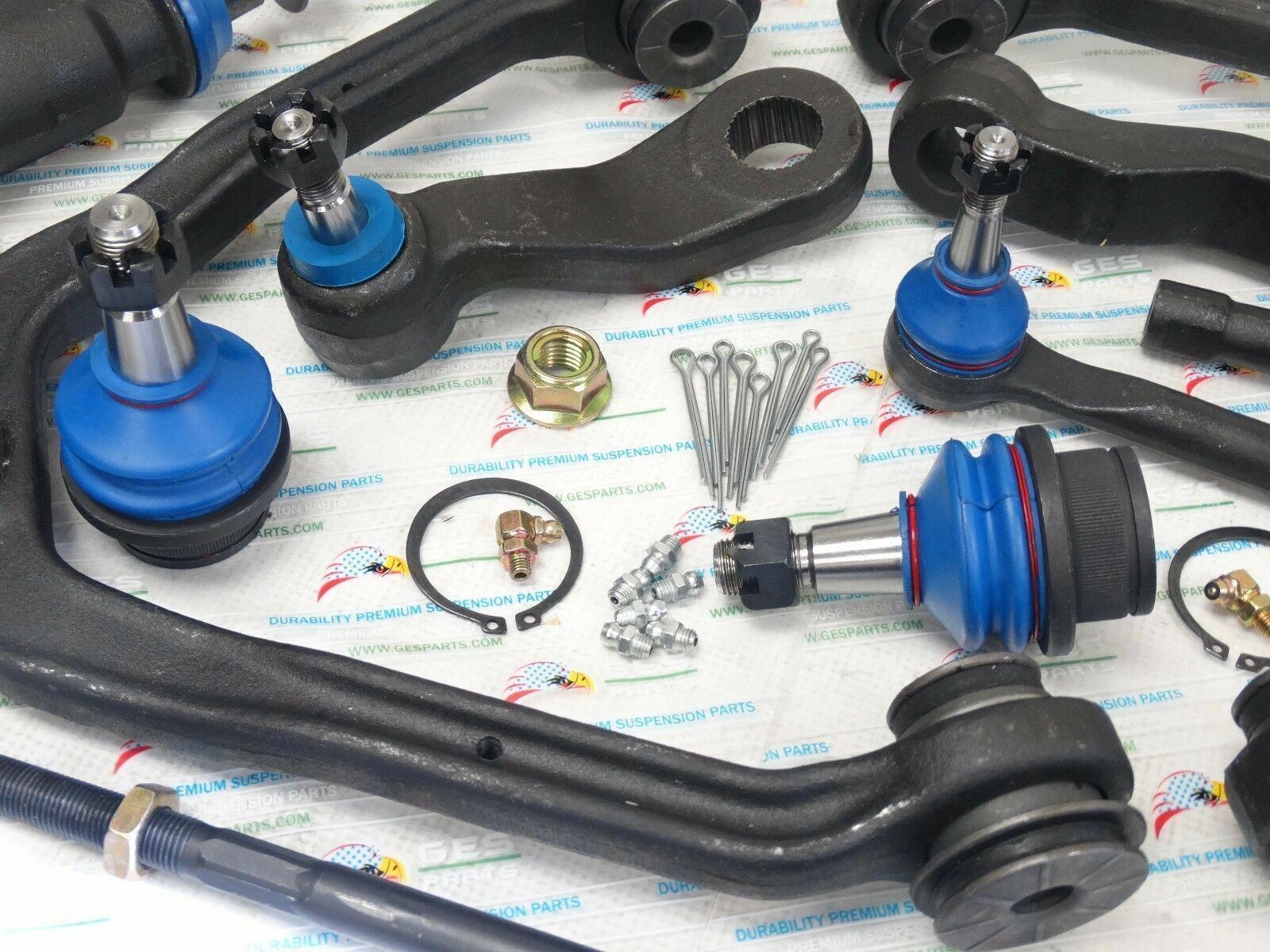 4x4 13 Suspension Kit For 1999-2006 Silverado Suburban Sierra 1500 ...