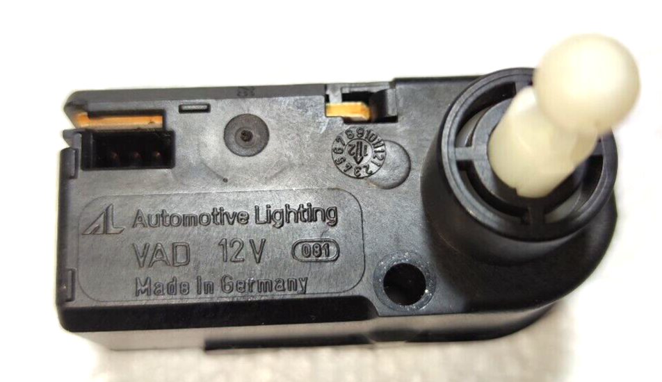 0 307 853 303 Headlight Level Range Control Motor AUTOMOTIVE LIGHTING ...