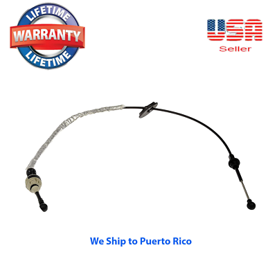 Automatic Transmission Shift Cable (Shift Selector Cable) Fit: Cavalier ...