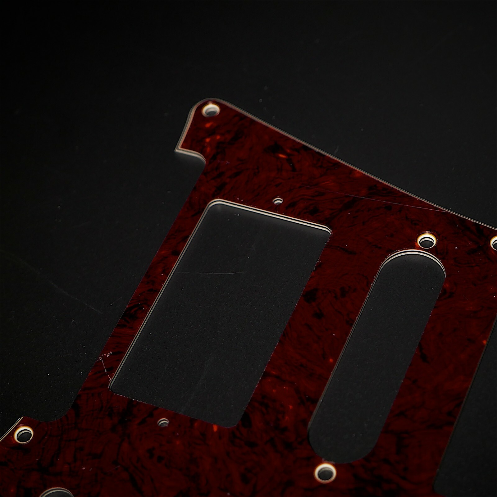 Ibanez RG Series Pickguard • 4-ply N2-Tortoise • Custom Pickguard ...