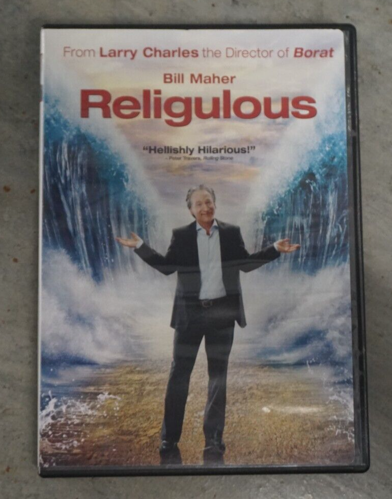 Bill Maher Guest Charles Murray