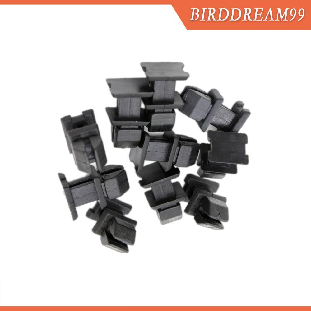 Fits For Mercedes-Benz W124 R129 W140 30X Interior Trim Fastener Clip ...