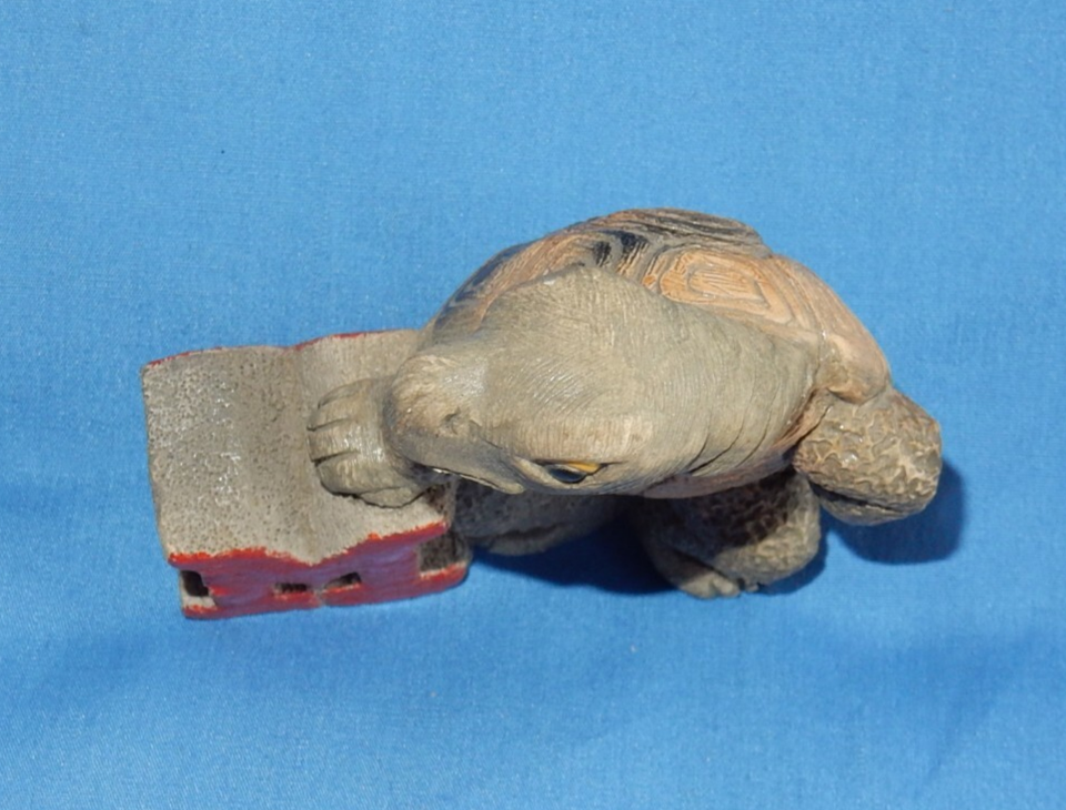 Vintage NCAA Maryland Terrapins Terps Mascot 3 1/4" Statue Figurine | eBay