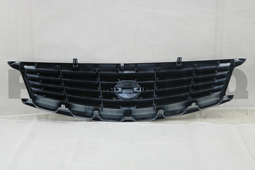 623101NF1A Genuine Nissan GRILLE-RADIATOR 62310-1NF1A | eBay