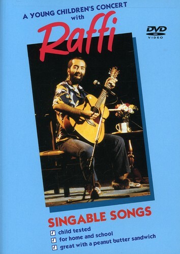 A Young Children's Concert with Raffi (DVD, 2005) for sale online | eBay