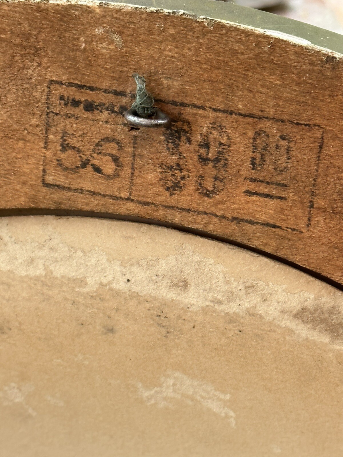 1929 CHICAGO PORTRAIT CO CATHEDRAL DESIGN | eBay