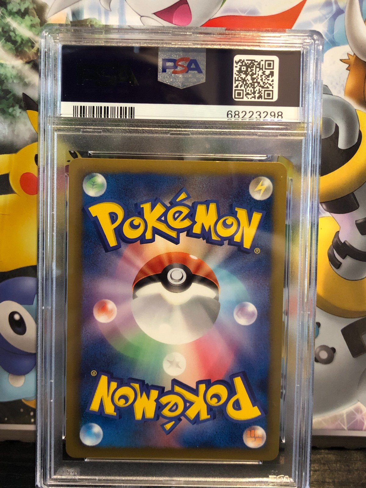 PSA 10 Charizard 012/059 BW6 Freeze Bolt Japanese Pokemon Holo | eBay