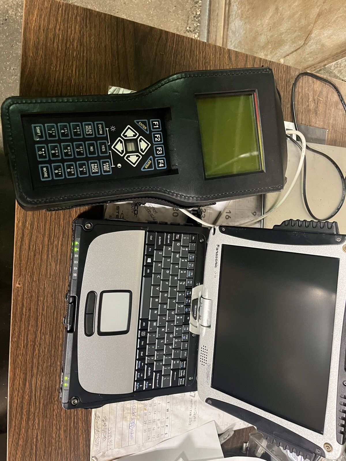 CHRYSLER DRB III , DRB 3 DIAGNOSTIC SCANNER SCAN TOOL COMPLETE PACKAGE ...