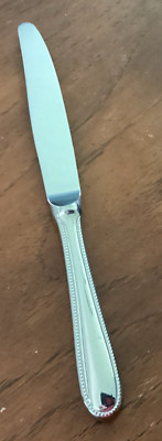 MIMOSA CHRISTOFLE Stainless France Dinner Knife Excellent Flatware ...