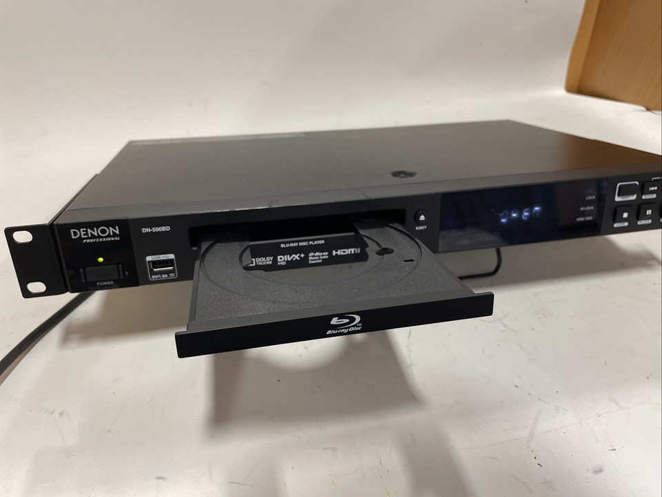 Denon Professional DN-500BD Blu-Ray Player | eBay